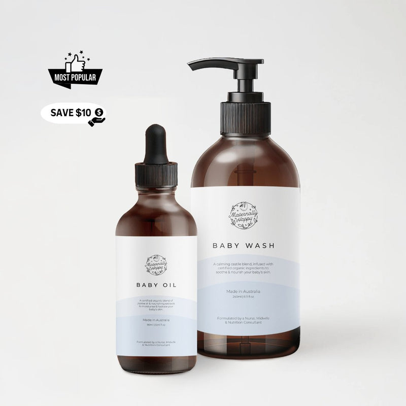 Prenatal, pregnancy and postpartum supplements